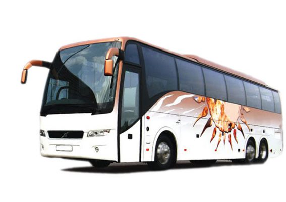 Volvo Multi-Axle A/C - Elightcabs