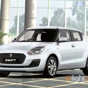 Swift automatic self drive car for rent in Trivandrum. Book on Whatsapp!